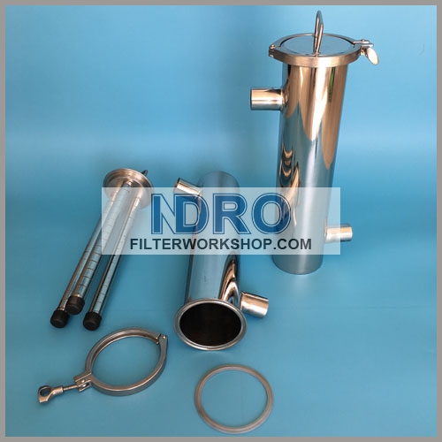 Hersteller / Fabrik / Lieferant von Magnetfiltern aus Edelstahl